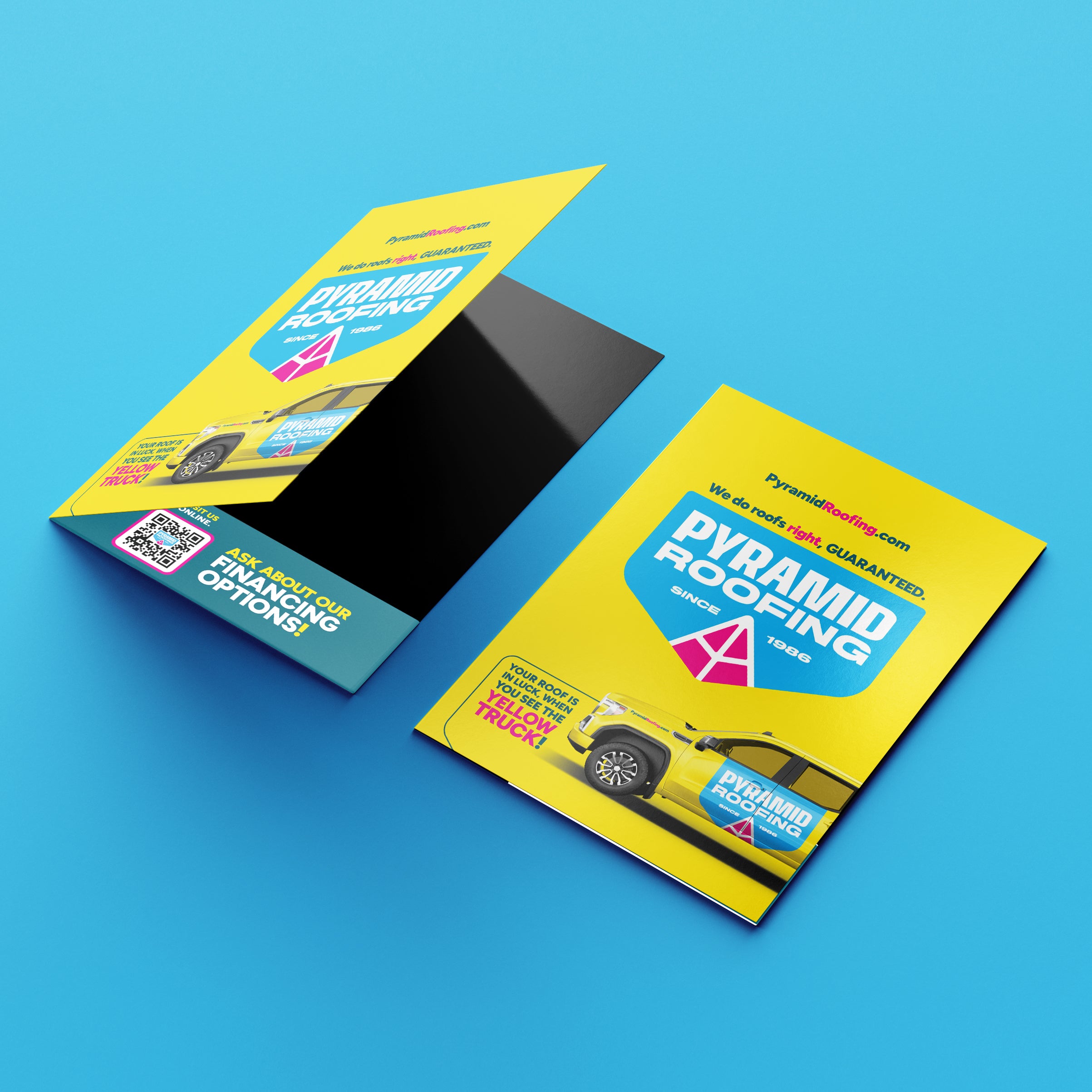 FOLDERS – Vertex Print Shop
